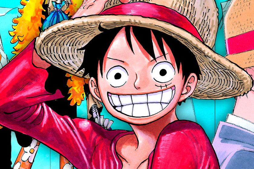Eiichiro Oda explique pourquoi Luffy est l'un de ses plus gros maux de ...